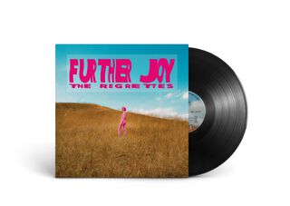 Further Joy Standard Black Vinyl | The Regrettes - Official Store